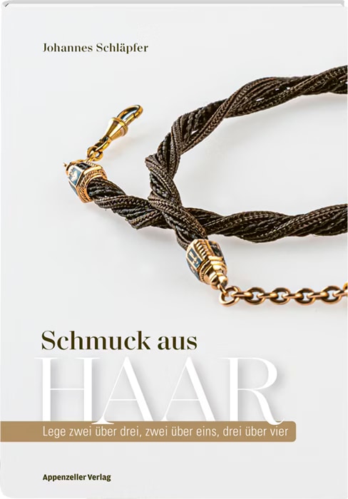 Schmuck aus Haar (Deutsch, Johannes Schläpfer, 2021) - Galaxus