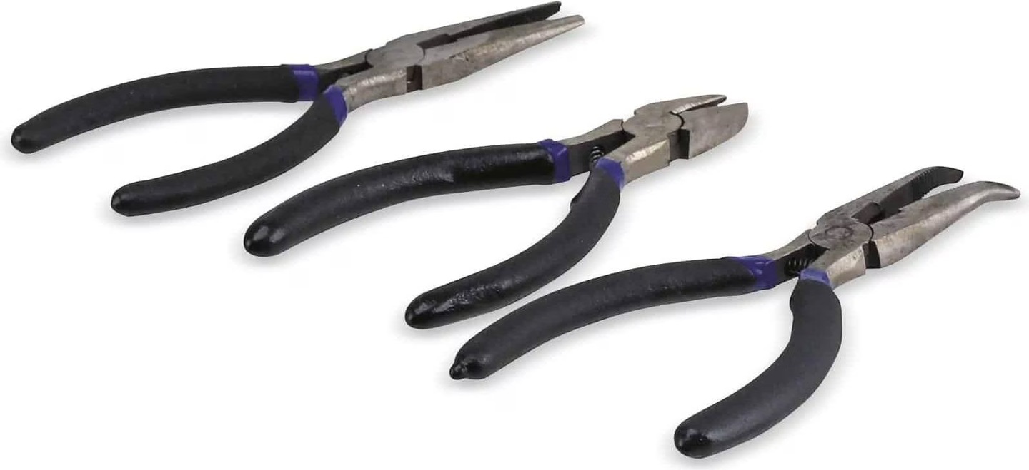 Kinzo Plier set mini 3pcs CI - kaufen bei Galaxus