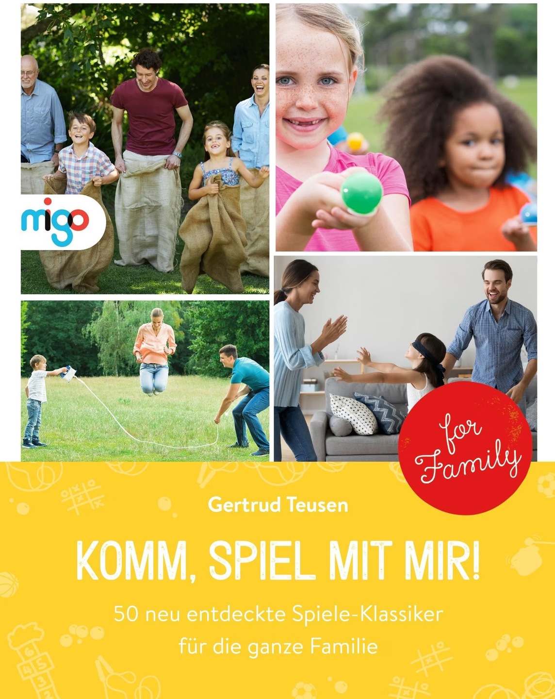 Migo Komm, spiel mit mir! (Deutsch, Yasmin Karim, Gertrud Teusen, 2021) - Galaxus
