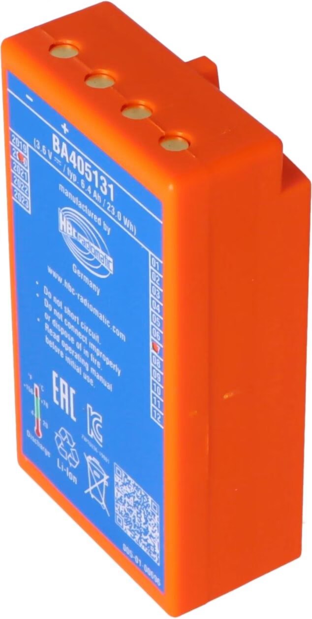 AccuCell Battery HBC BA405130 HBC BA405131 HBC BA4051L1 Battery for HBC ...