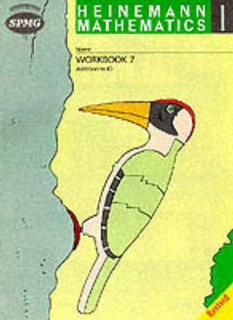 Heinemann Maths 1 Workbook 7 8 Pack (Englisch, Scottish Primary Maths ...