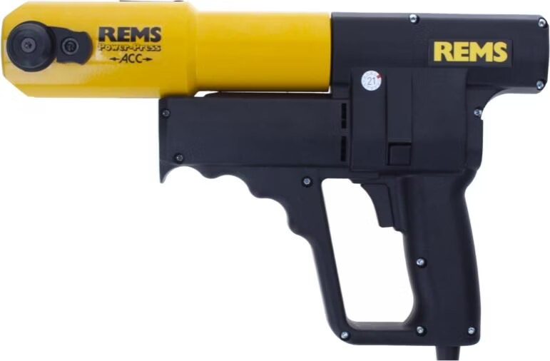 Rems Elektrohidraulinis presas REMS Power-Press ACC Basic (370 mm ...