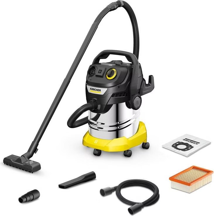 Kärcher KARCHER KWD 6 P S V-25/6/22 Universal-Staubsauger - 1.628-484.0 - Galaxus