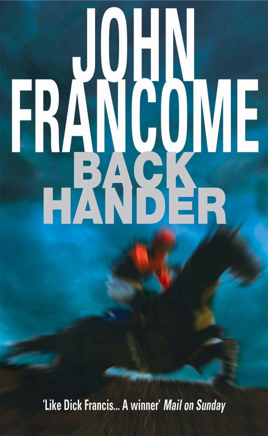 Back Hander (Englisch, John Francome, 2005) - kaufen bei Galaxus
