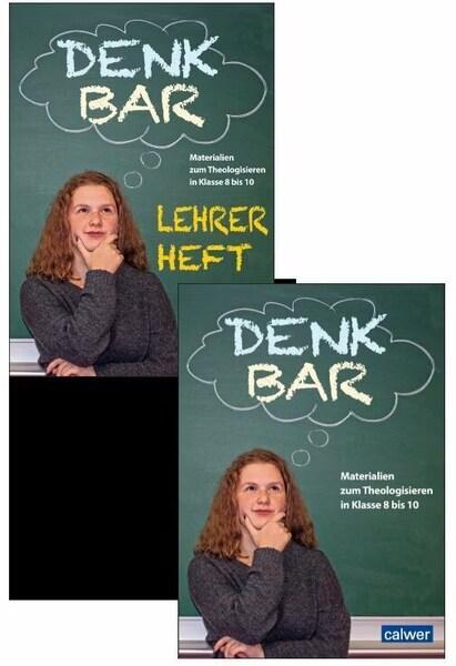 Kombi-Paket: DenkBar. Schüler- und Lehrerheft (Rainer Zwenger ...