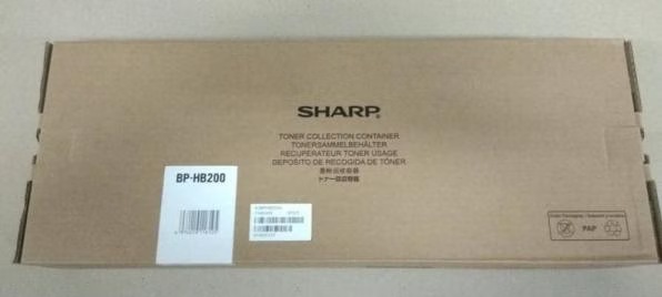 Sharp Waste Toner Container (BP-HB200) - kaufen bei Galaxus