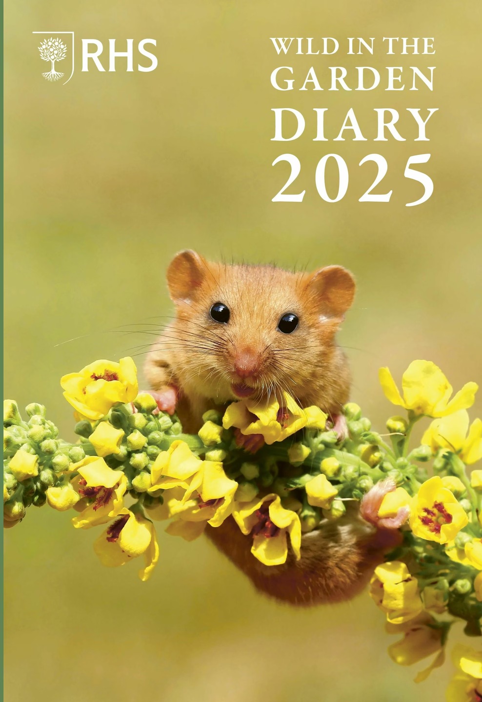 RHS Wild in the Garden Journal 2025 (Anglais, Société royale d ...