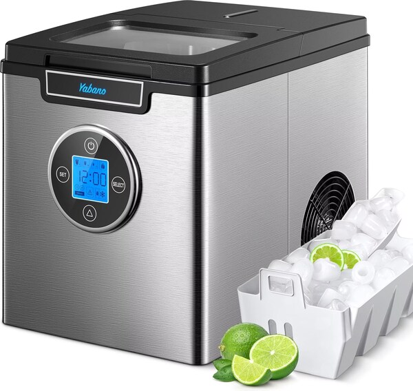 Yabano Eiswürfelmaschine - buy at Galaxus