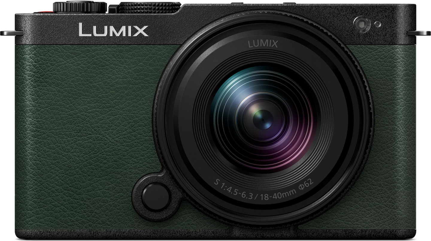 Panasonic Lumix S9 Kit (18 - 40 mm, 24.20 Mpx, Vollformat) - Galaxus