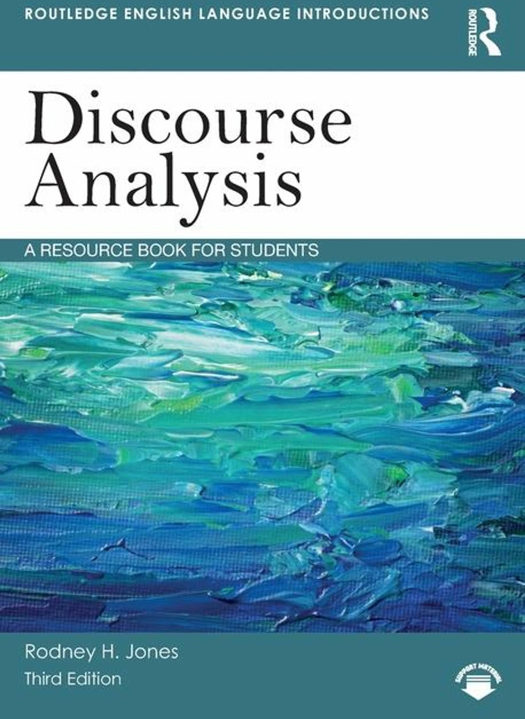 Analyse du discours (Anglais, Rodney H. Jones, 2024) - Galaxus