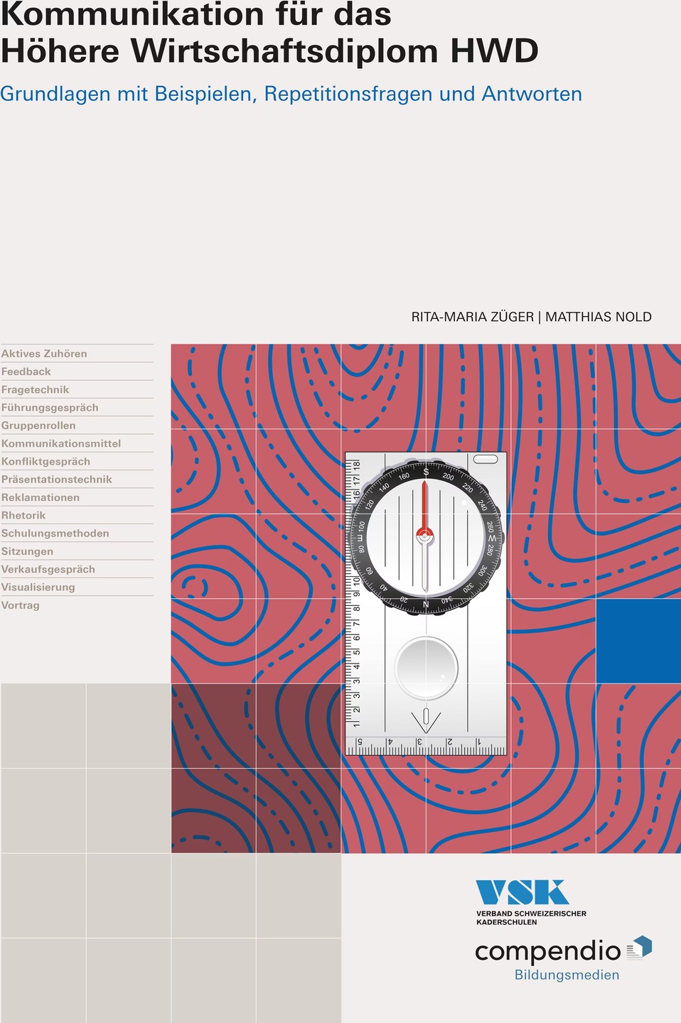 Kommunikation für das Höhere Wirtschaftsdiplom HWD (Deutsch, Rita-Maria ...