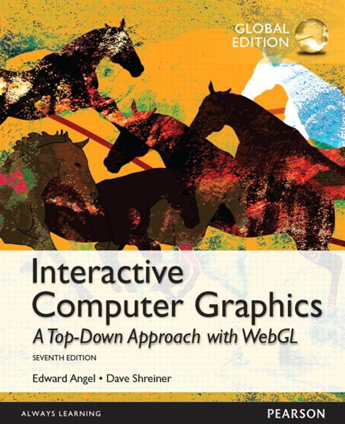 Interactive Computer Graphics with WebGL, Global Edition (Englisch ...