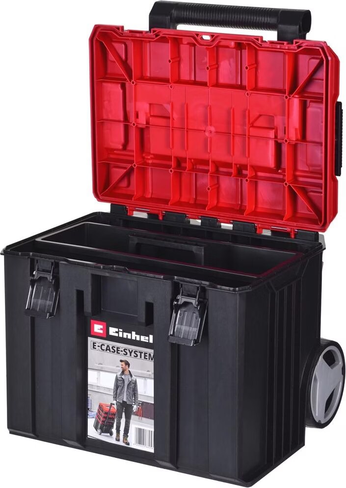 Einhell E-Case L with wheels Systemkoffer - kaufen bei Galaxus