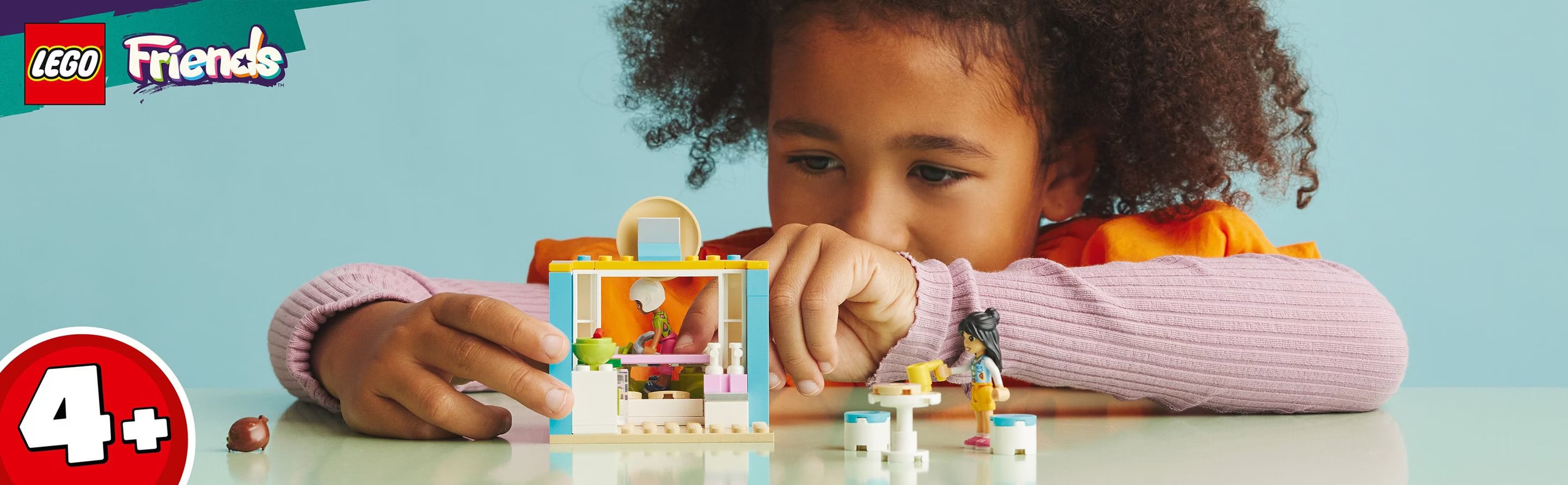 LEGO Donut-Laden (41723, LEGO Friends) - kaufen bei Galaxus