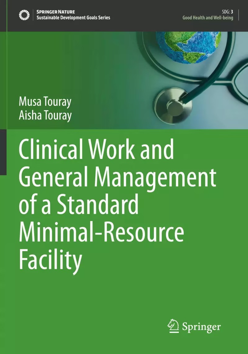 Clinical Work and General Management of a Standard Minimal-Resource ...