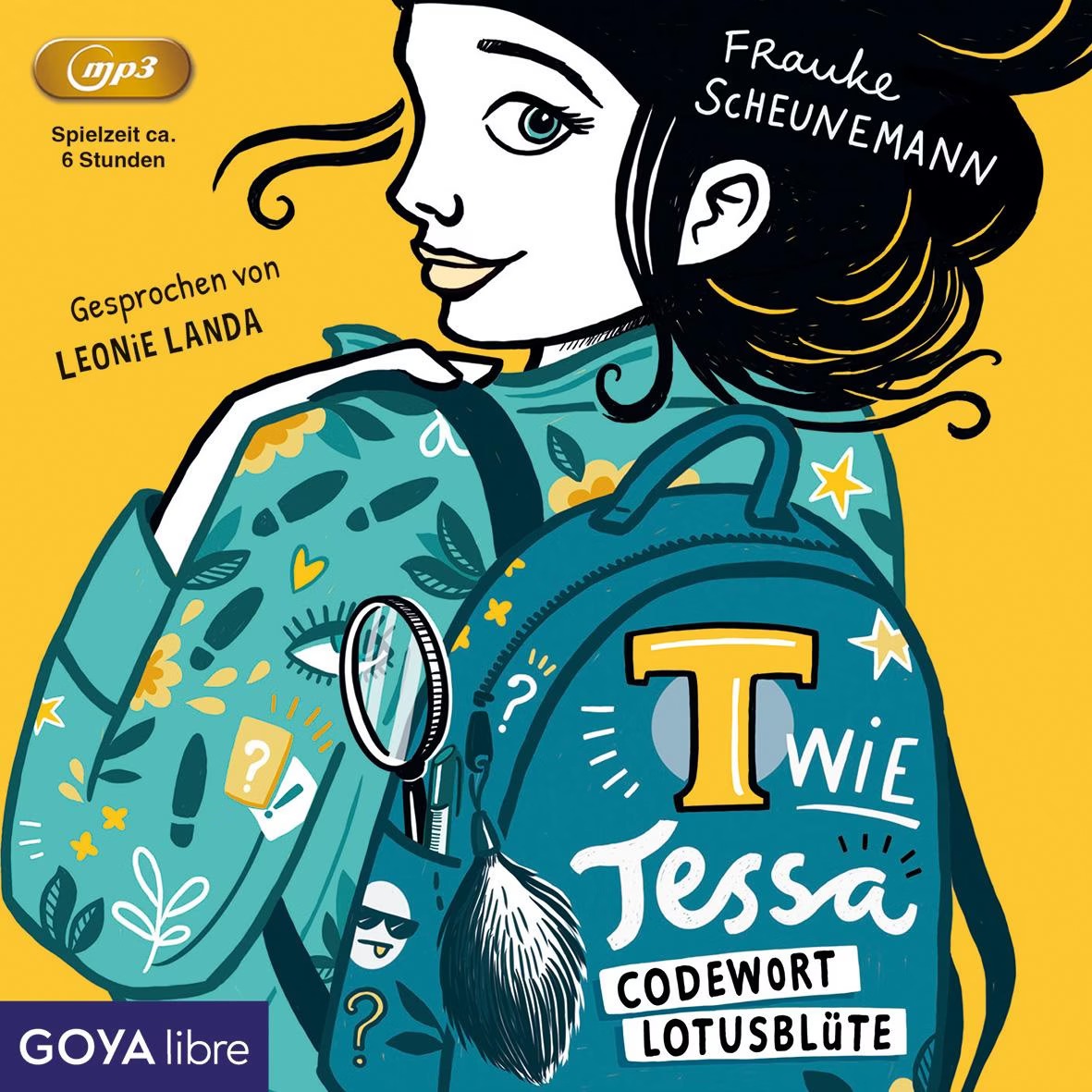 Jumbo T wie Tessa - Codewort Lotusblüte (mp3) - kaufen bei Galaxus