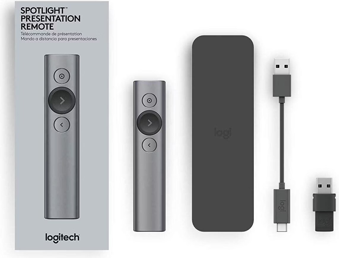 Logitech Spotlight - kaufen bei Galaxus