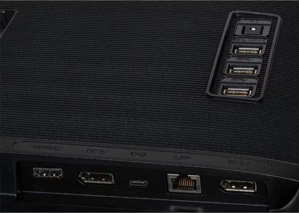 Samsung S27A600UUU (2560 x 1440 Pixel, 27") - kaufen bei Galaxus