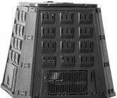 Prosperplast Composter Evogreen 420L black (420 l) - Galaxus