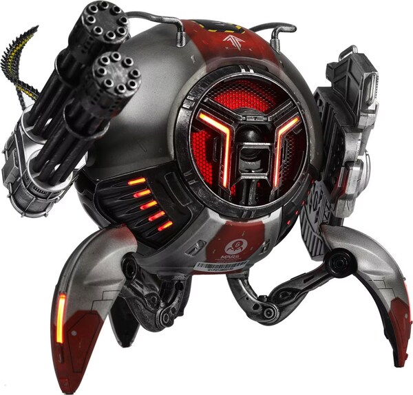 Gravastar Mars Pro (15 h, Rechargeable battery operated) - Galaxus