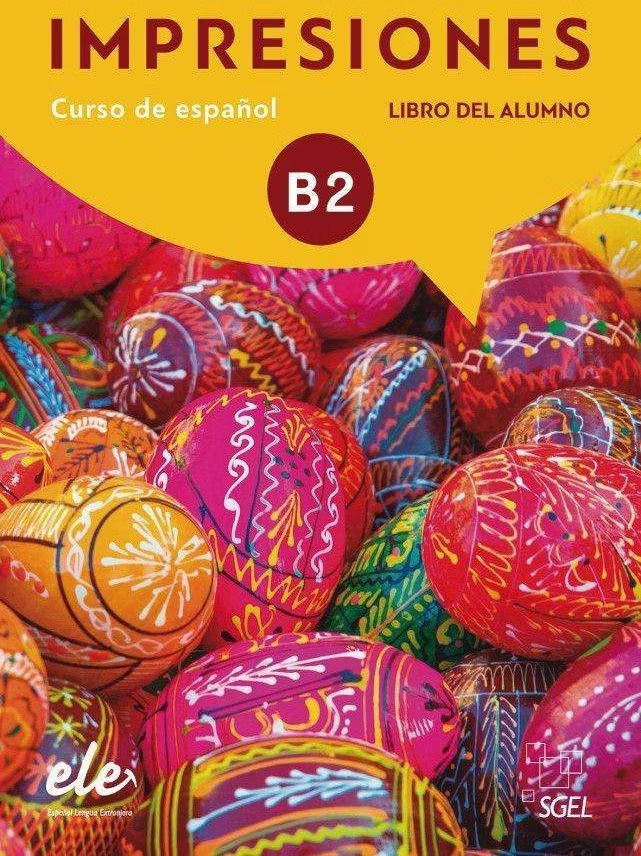 Impresiones Internacional 4 Kursbuch mit Code (Spanisch, Luz Astrid ...