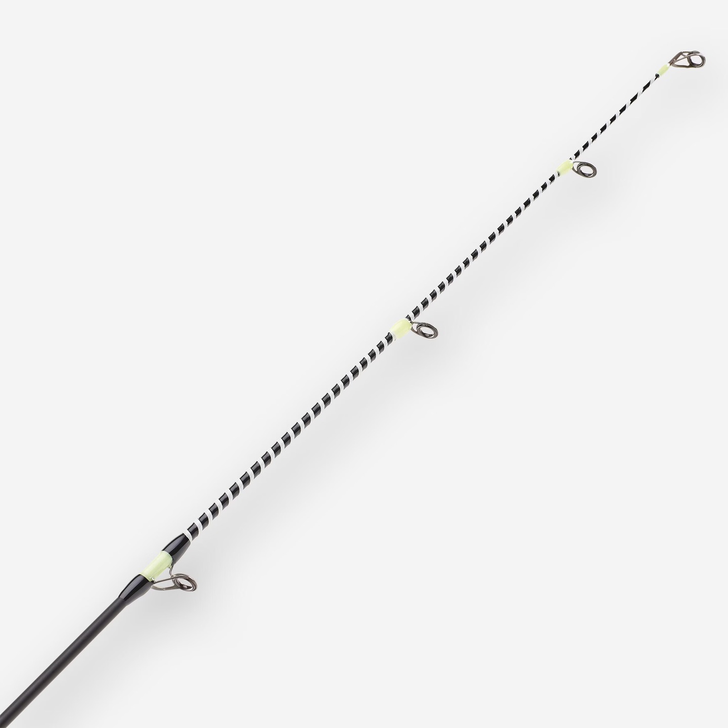 Caperlan Canne surfcasting pêche en mer SYMBIOS LIGHT 900 4.50M HYBRIDE 2025 (Tige ronde, 450 cm ...