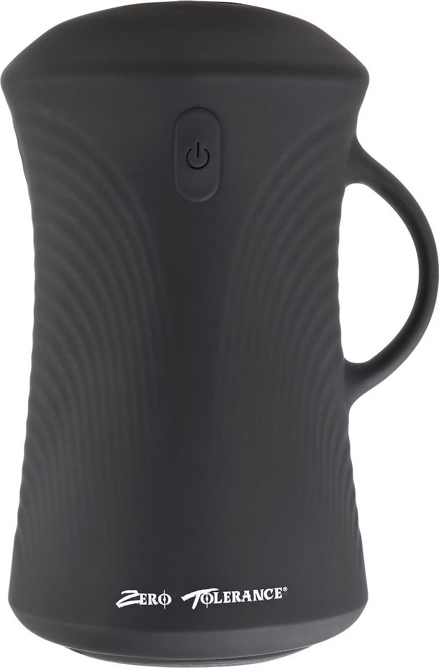 Zero Masturbateur Tolerance Gyro Stroke Noir 15,2 cm - Galaxus