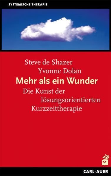 Mehr als ein Wunder (Deutsch, Steve de Shazer, 2018) - Galaxus