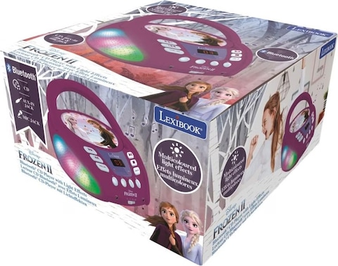 Lexibook Disney Frozen CD Player - kaufen bei Galaxus