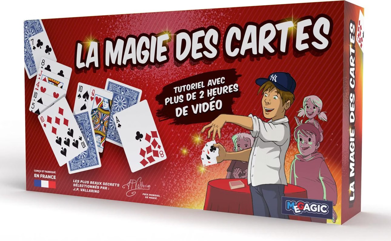 Oid Magic DIE MAGIE DER KARTEN - kaufen bei Galaxus