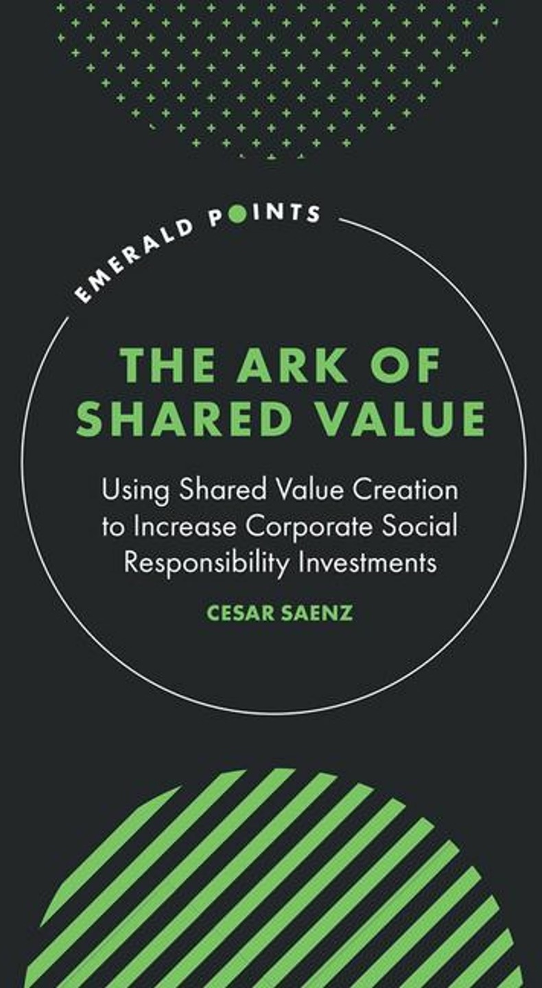 The Ark of Shared Value (Englisch, Cesar Saenz, 2024) - Galaxus