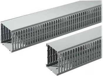 Rittal Cable duct for mounting plate, for vertical TS WHD (200 cm ...