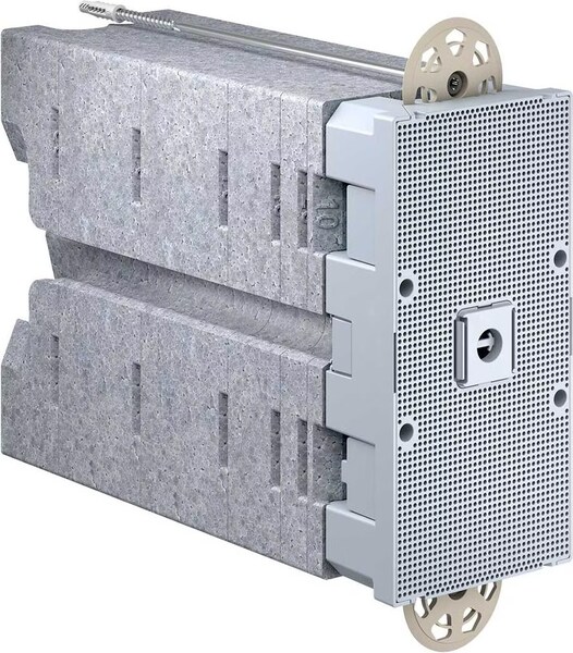 Kaiser KAI 9966.22 System tool holder 240-310mm with universal mounting ...