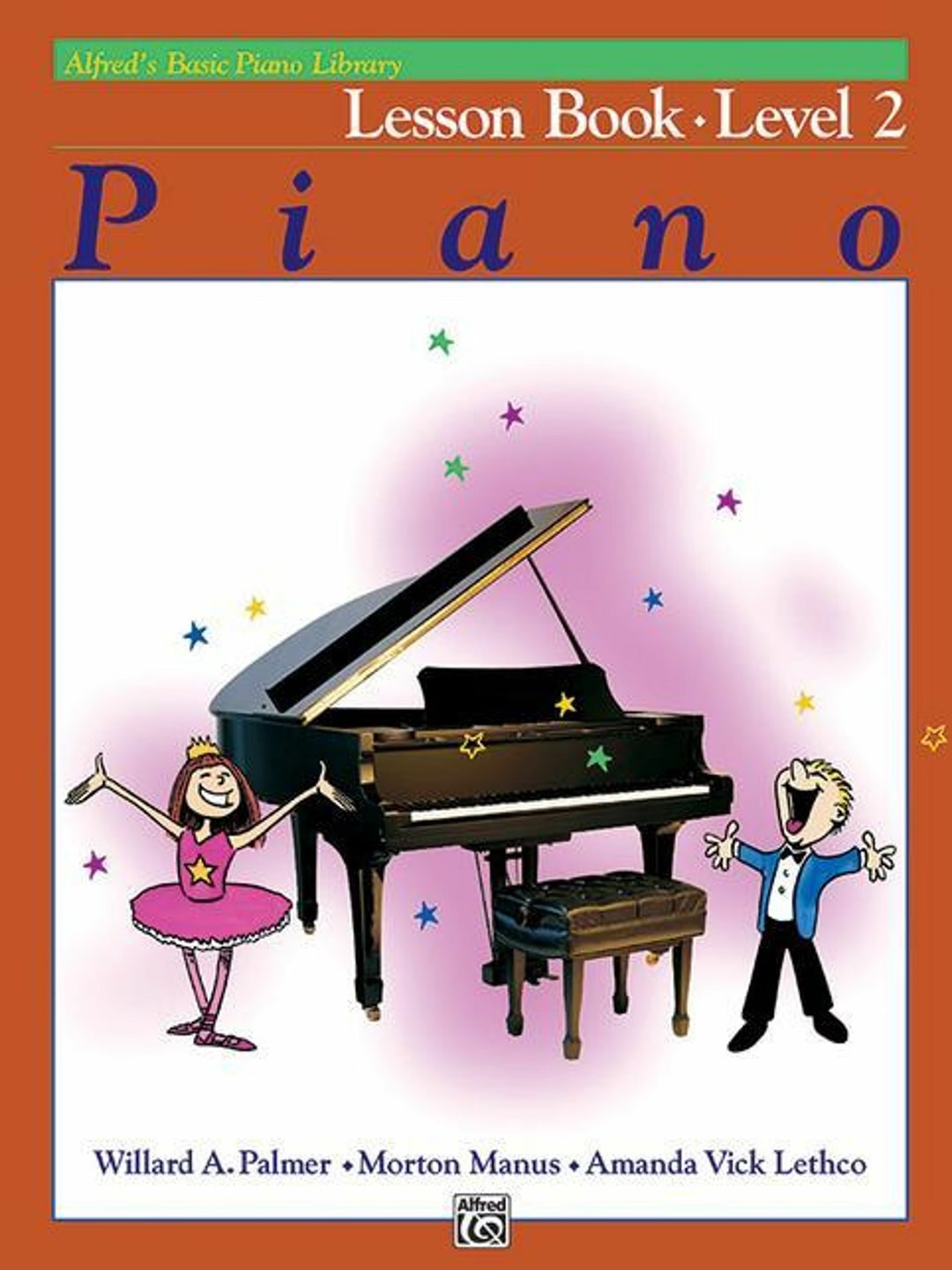 Alfred'S Basic Piano Library Lesson 2 (Englisch, Morton Manus, Willard ...