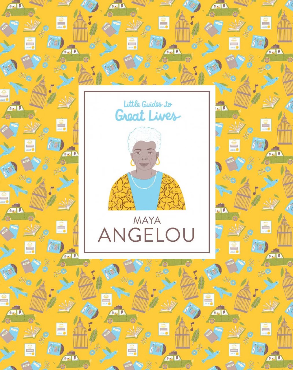 Maya Angelou (Englisch, Noa Snir, Danielle Jawando, 2019) - Galaxus
