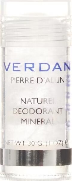 Verdan Alaunstein Deodorant Mini Reise Mineral (Stick) - Galaxus