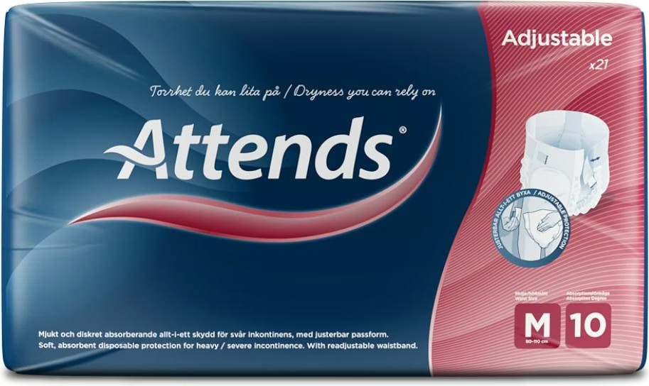 Attends Adjustable 10 (21 x, S, M, L, XL) - kaufen bei Galaxus