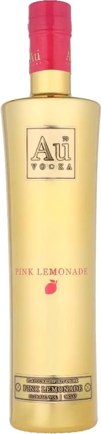 Au Vodka Pink Lemonade 35,2% Vol. 0,7l - kaufen bei Galaxus