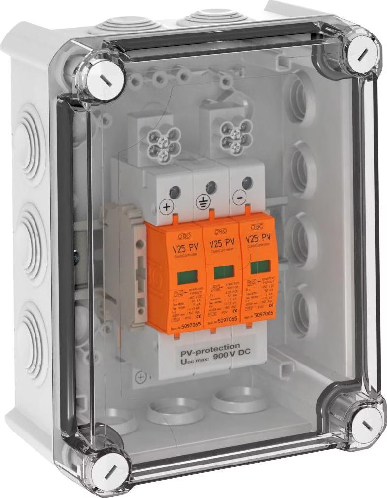 OBO Bettermann OBO VG-V25-BC3-PH900 PV-Systemlösung im - Galaxus