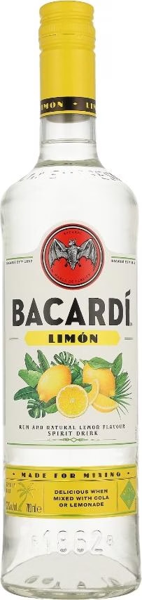 Bacardi Lemon - buy at Galaxus