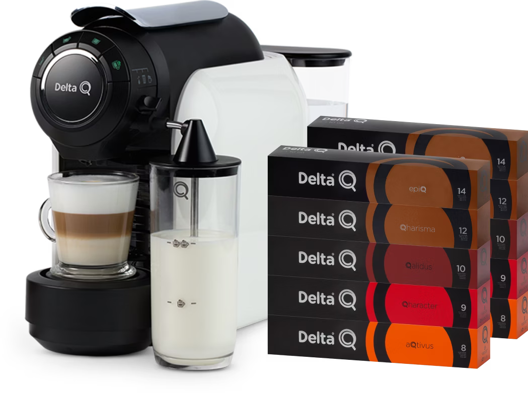 Delta Q Milk Qool (DELTA Q) - acheter sur Galaxus