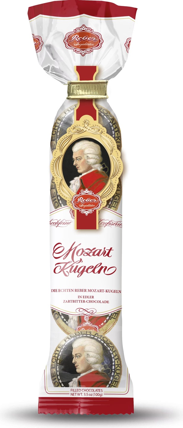 Reber Mozart balls (100 g) - buy at Galaxus