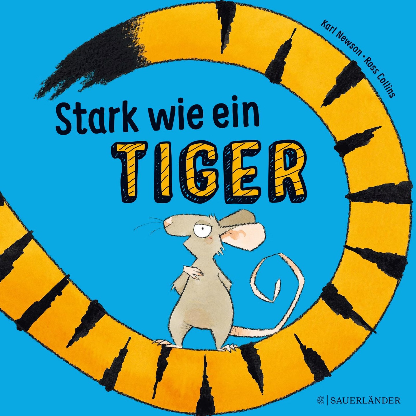 Stark wie ein Tiger! (Deutsch, Karl Newson, 2020) - Galaxus