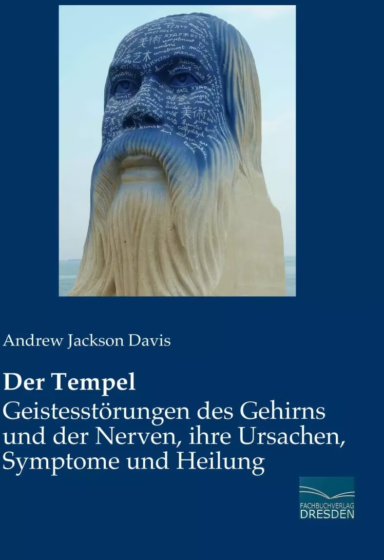 The Temple - Mental Disorders of the Brain and Nerves, Their Causes ...