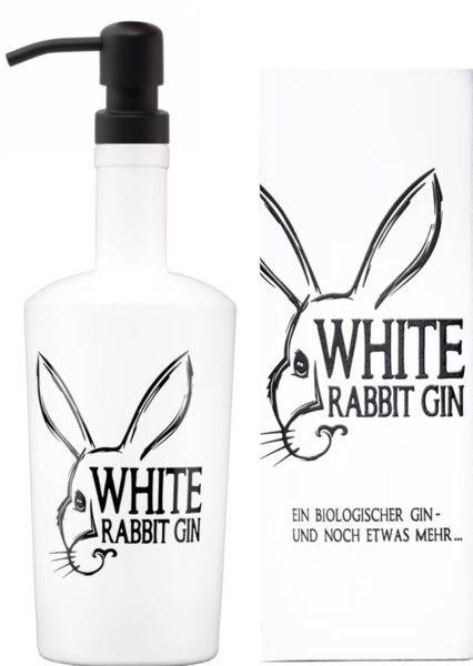 White Rabbit Gin mit Pumphead - kaufen bei Galaxus