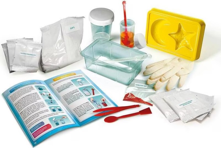 Clementoni Kristalle selbst züchten - kaufen bei Galaxus