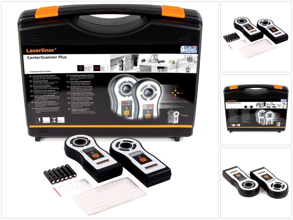 Laserliner CenterScanner Plus - kaufen bei Galaxus