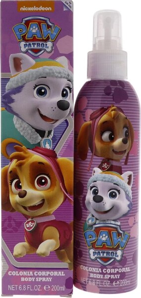 Nickelodeon Paw Patrol Skye & Everest (Body Mist, 200 ml) - Galaxus
