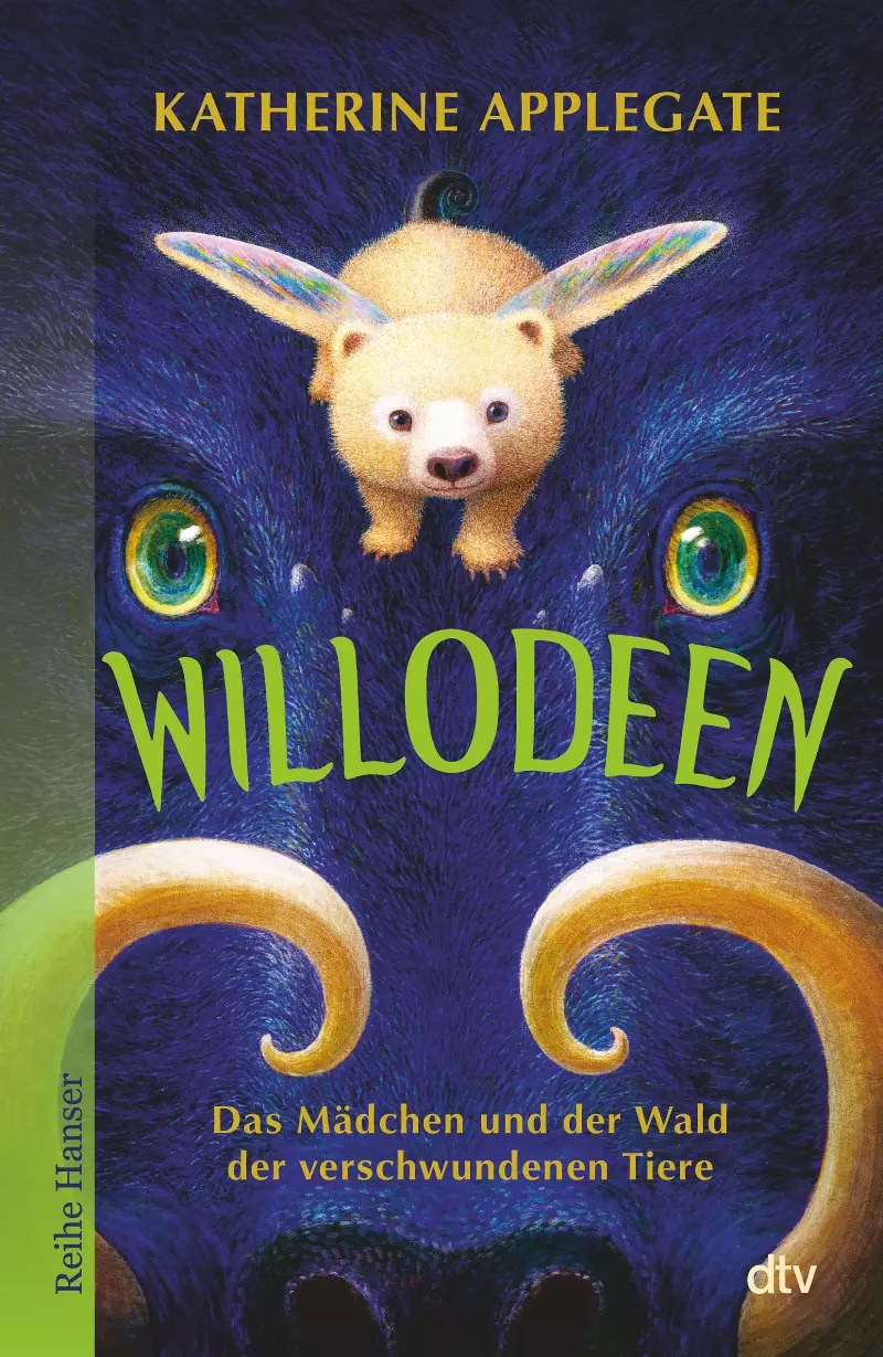 Willodeen – Das Mädchen und der Wald der verschwundenen Tiere (Deutsch ...