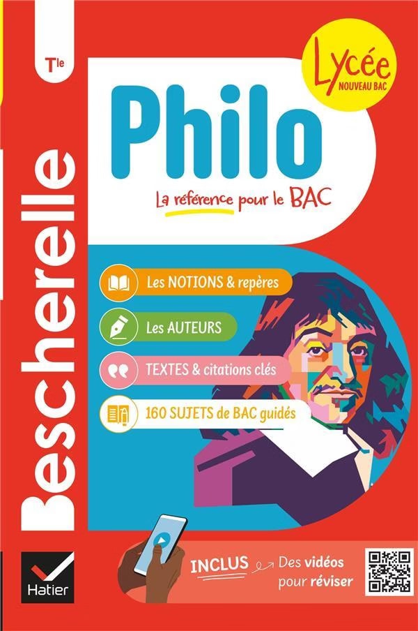 Philo Tle : la référence pour le bac : lycée nouveau bac (Französisch ...